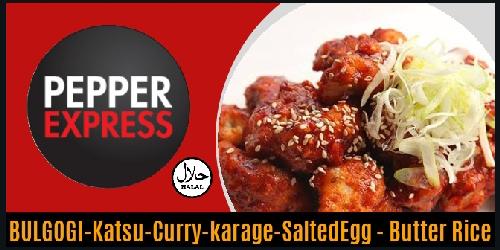 Pepper Express, Kelapa Gading terdekat - Restoran dan Tempat Makan Nasi ...