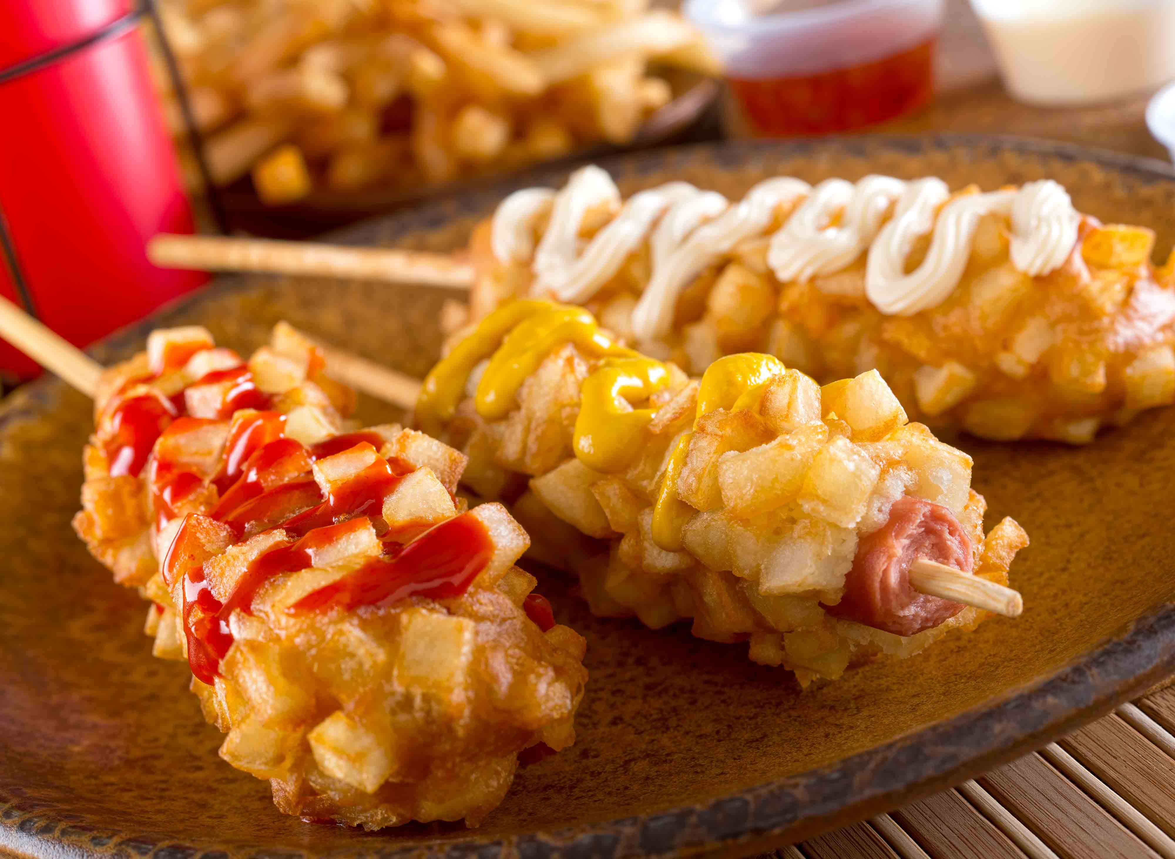 Famous Street Food (Bataras Papar) menu and price 2022-2023 | YummyAdvisor