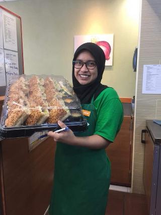 Healthy Sub Caltex Tmn Daya, Fast Food, Johor Bahru | YummyAdvisor