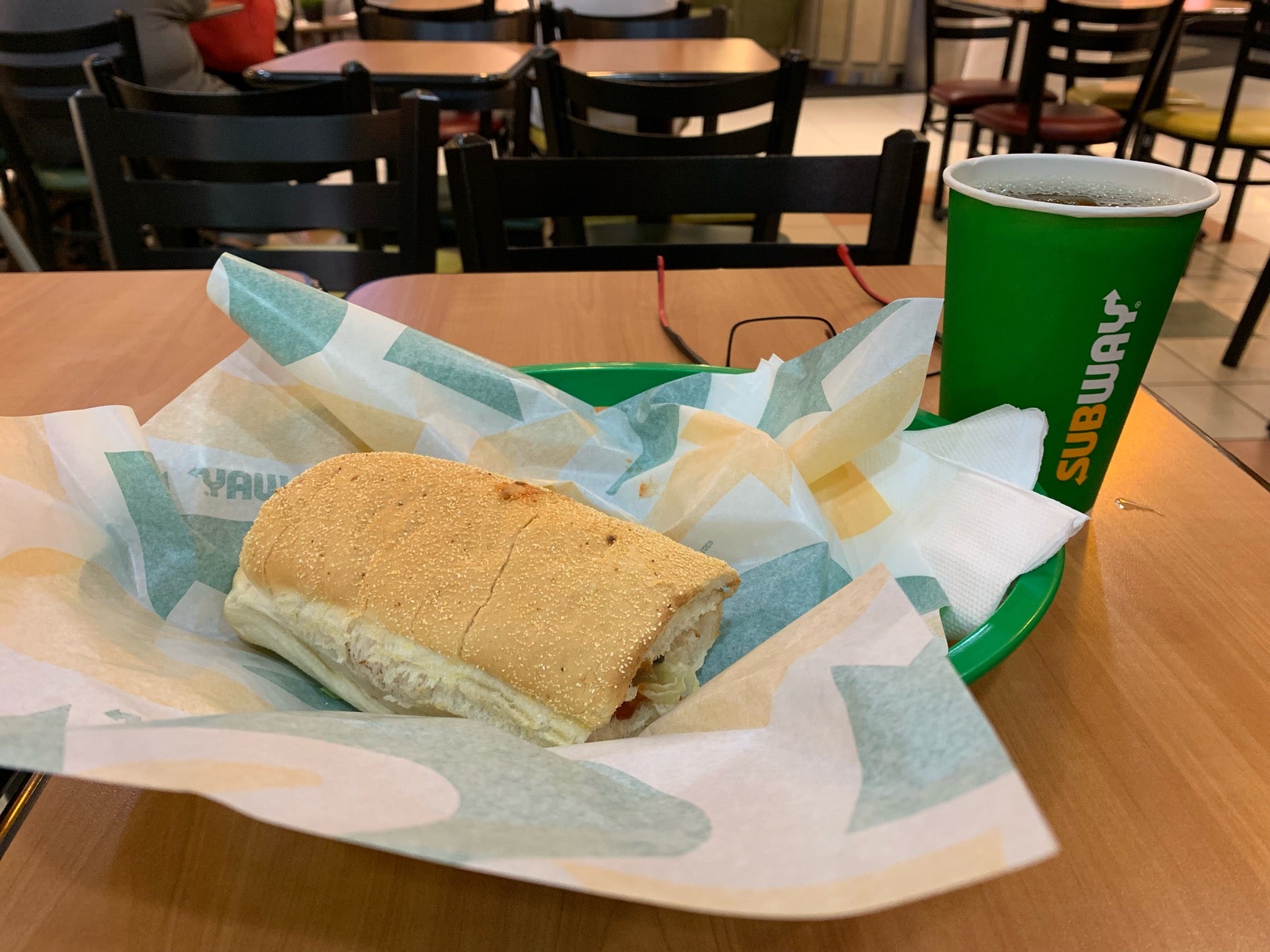 Subway, Dinner, Klang | YummyAdvisor