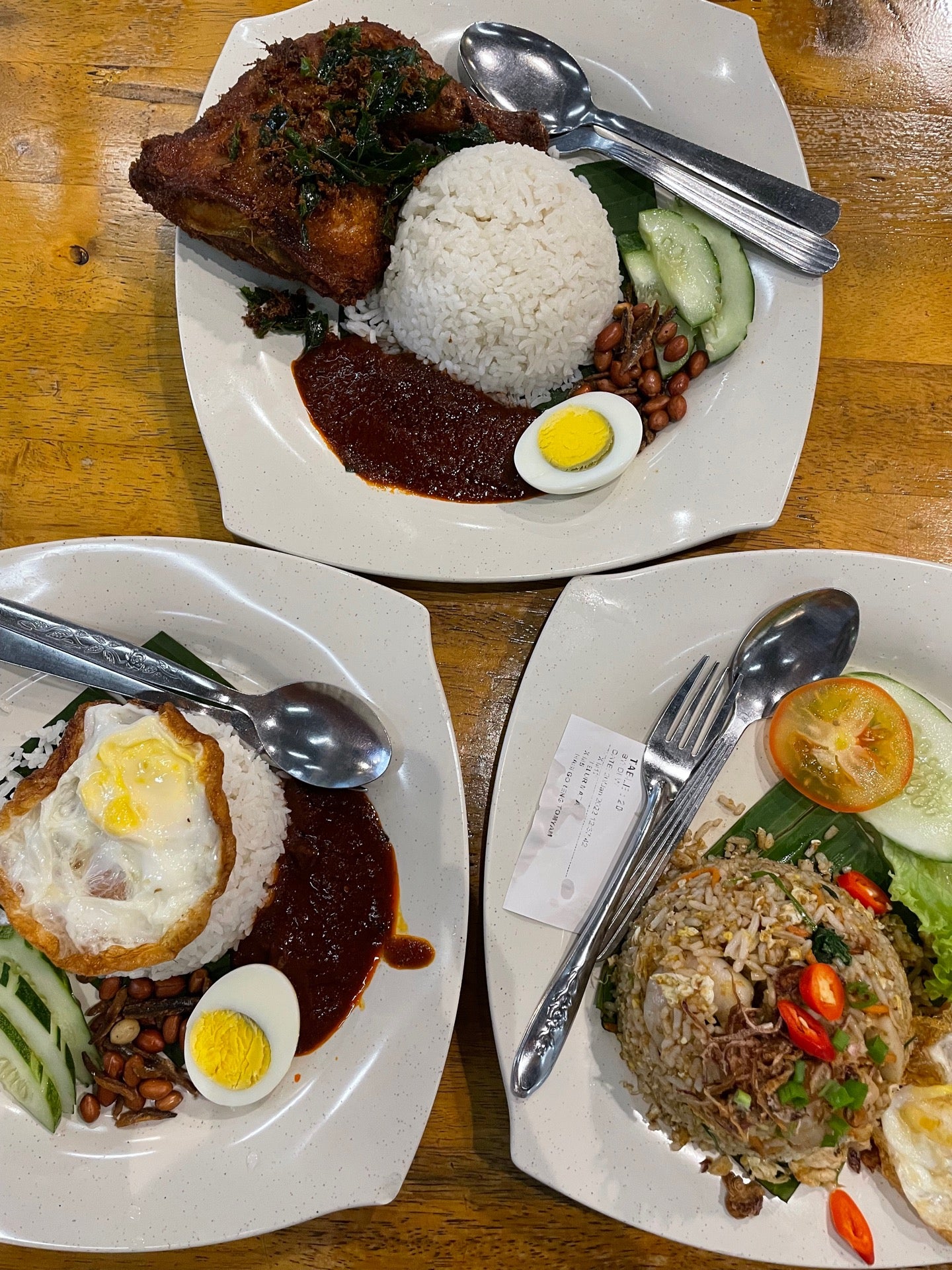 Restu Resipi menu and price 2022-2023 | YummyAdvisor