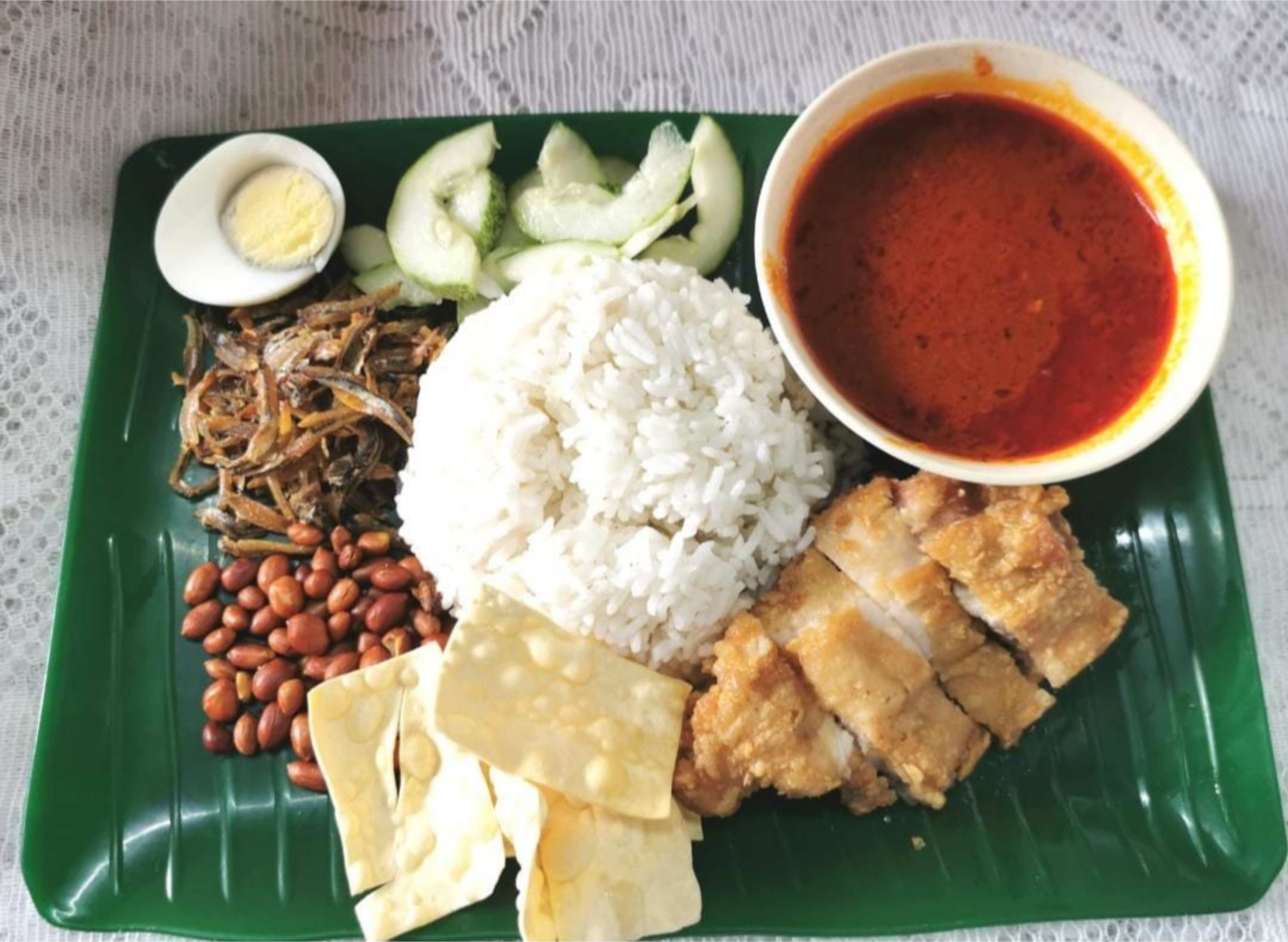 Devi Stall @KOPITIAM YOU KONG LAI, Malaysia, Kuala Muda | YummyAdvisor