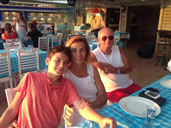 Yasu Greek Restaurant menü fiyatları 2022-2023.Cihangir, İstanbul Yunan ...