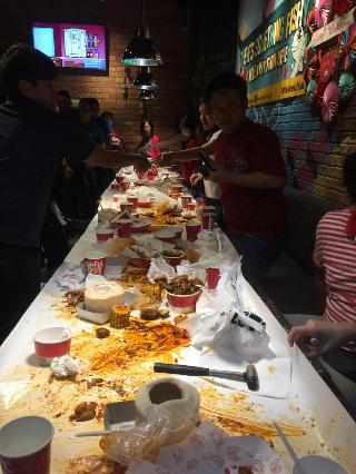 Shell Out Main Place, USJ Subang, Seafood, Subang Jaya | YummyAdvisor