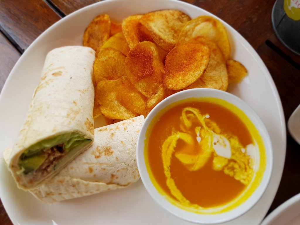 Lattice Cafe Sudirman terdekat - Restoran dan Tempat Makan Kafe ...