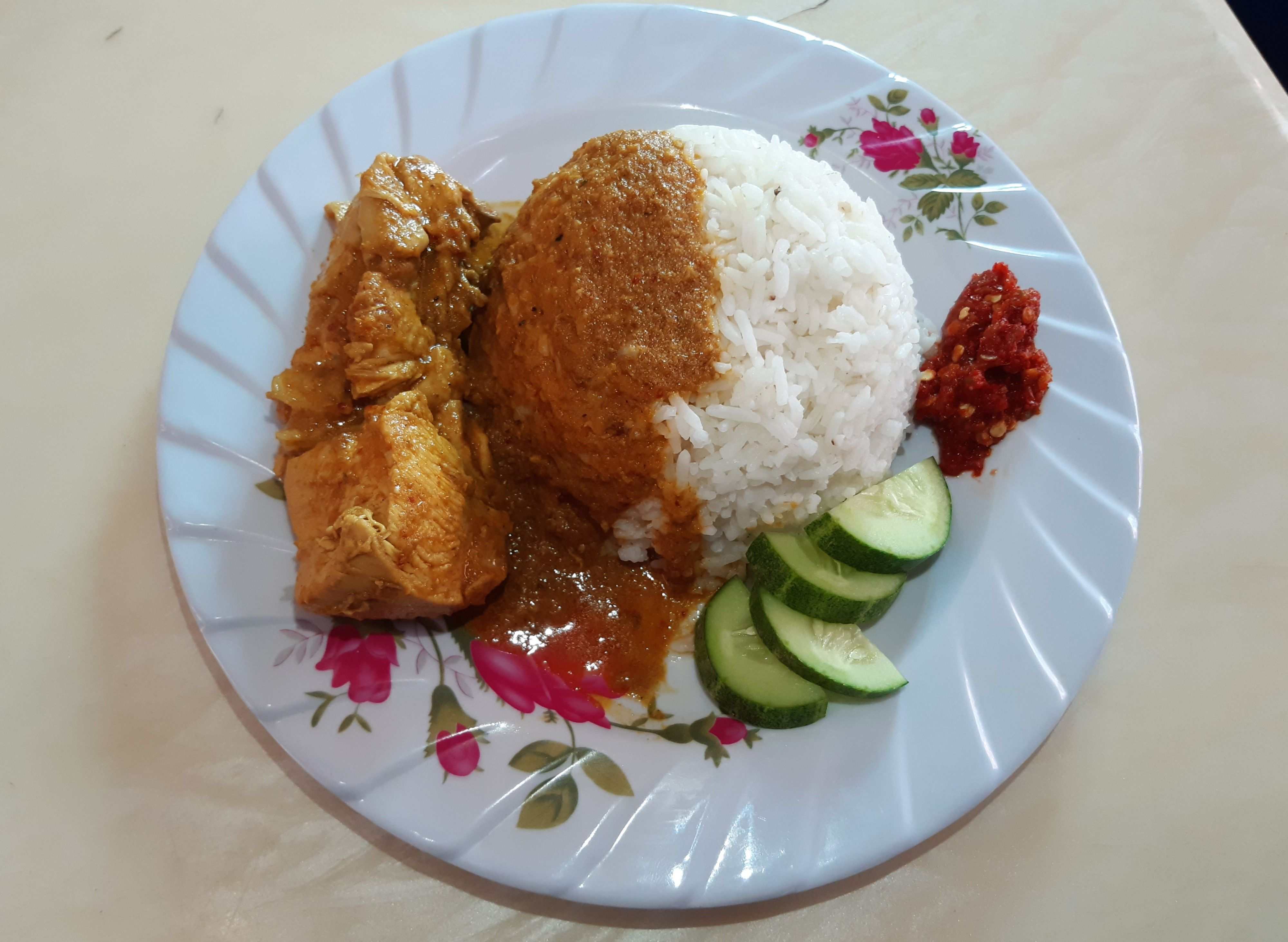 Gerai Nasi Kerabu Laman D'Rasa, Malaysia, Seremban | YummyAdvisor