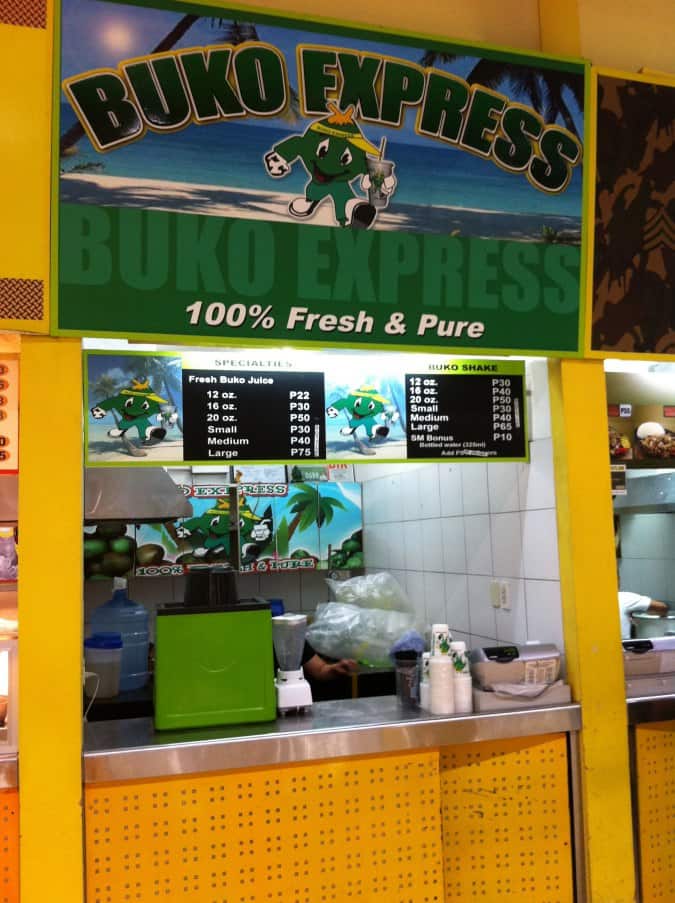 Buko Express near me in SM City Sucat - Discover Beverages food ...