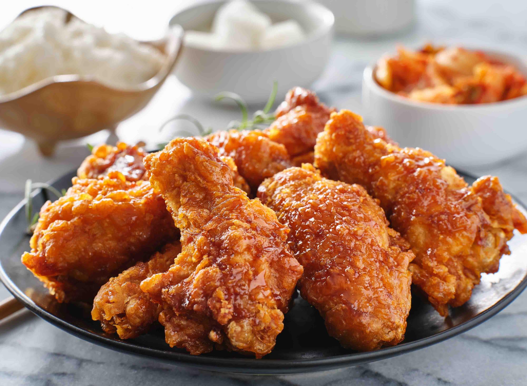 Spicy Chicken Korea @ Lubok China menu and price 2022-2023 | YummyAdvisor