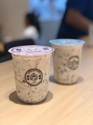 Yomie's Rice x Yogurt, dondurma, Kuala Lumpur | YummyAdvisor