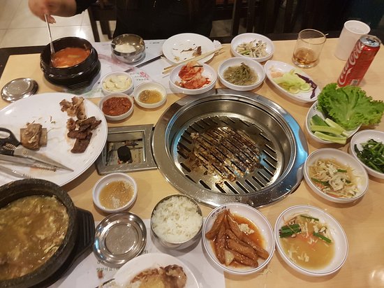 Han Woo Ri Ampang, Korea, Ampang | YummyAdvisor