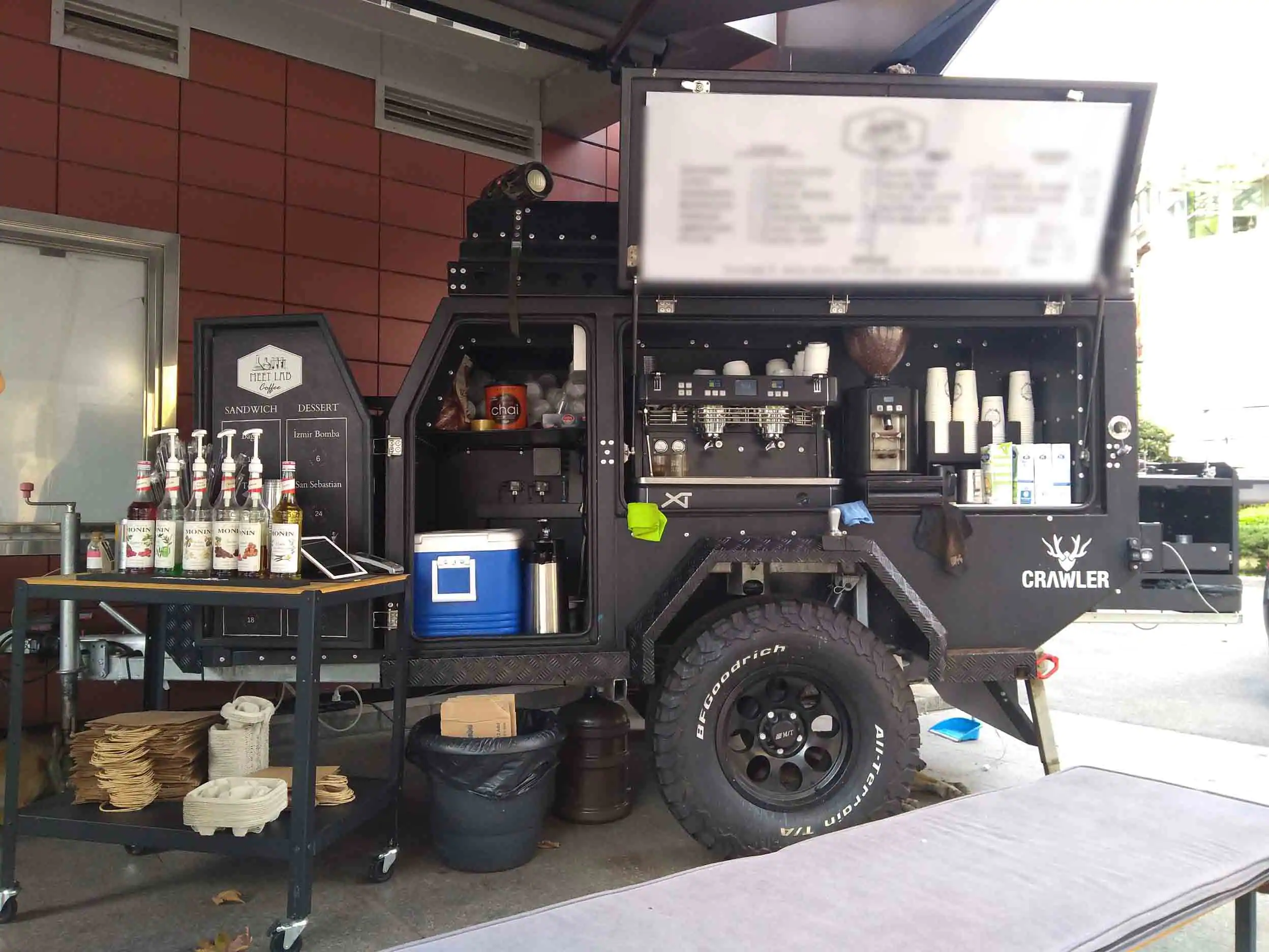 Meet Lab Coffee menü fiyatları 2022-2023.Suadiye, İstanbul Café ...