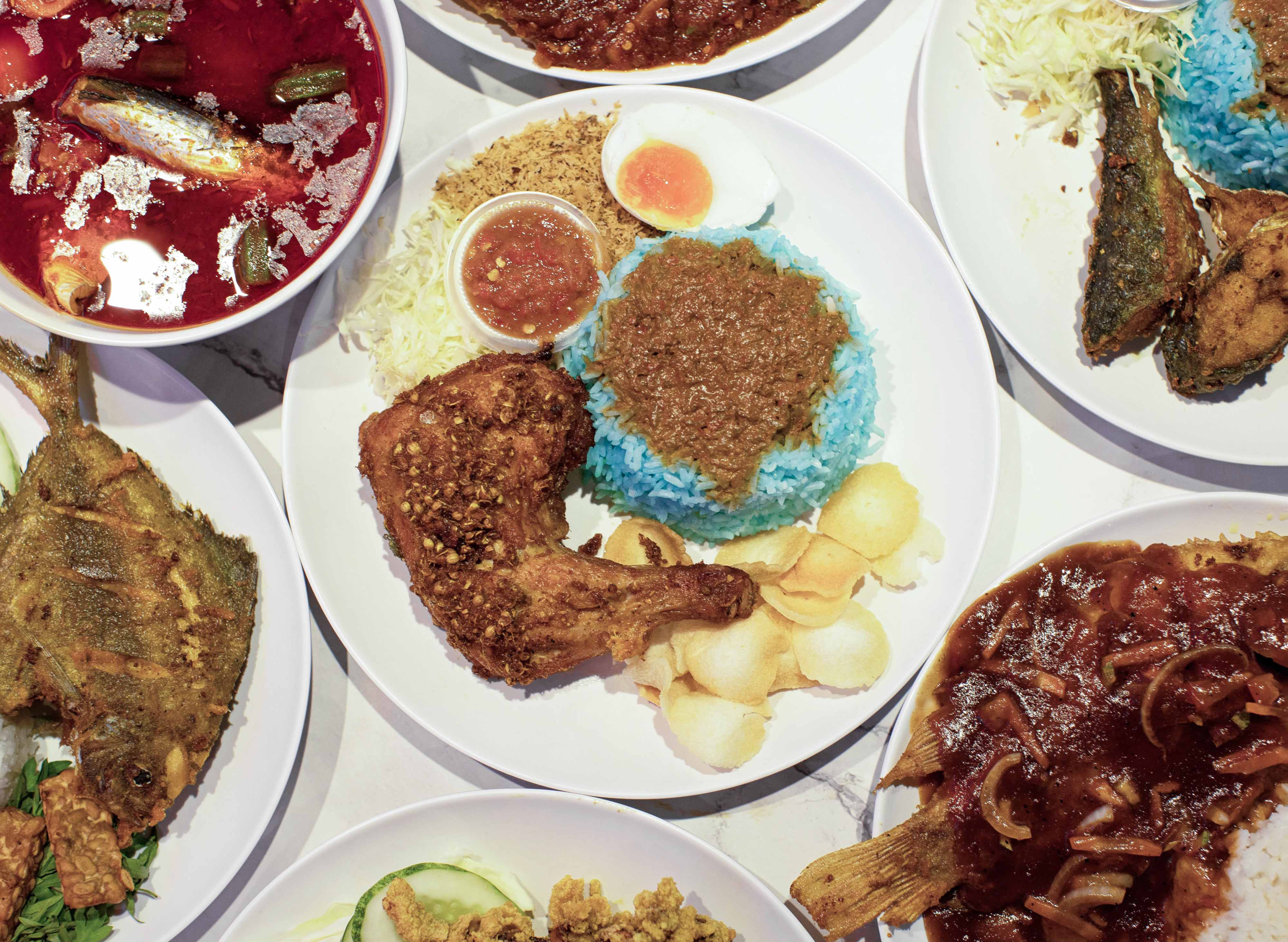 Selera Nusantara @ Vivacity Megamall, Malaysia, Kuching | YummyAdvisor