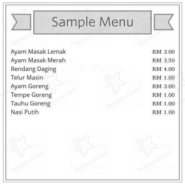 Restoran Noor, Kafe, Batu Caves | YummyAdvisor
