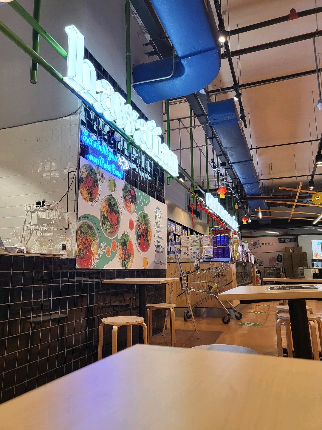 Poké Village, Dinner, Cyberjaya | YummyAdvisor