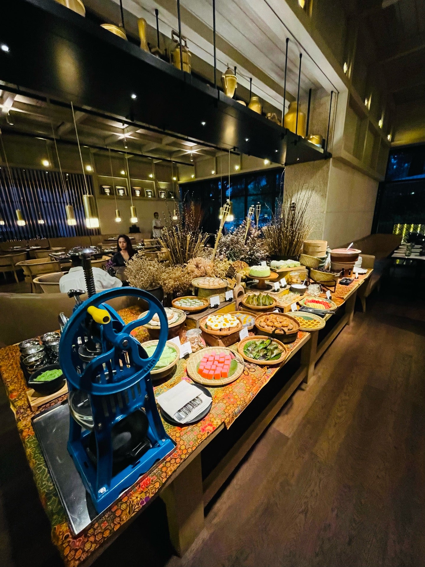 Atas Modern Malaysian Eatery, Dinner, Kuala Lumpur | YummyAdvisor