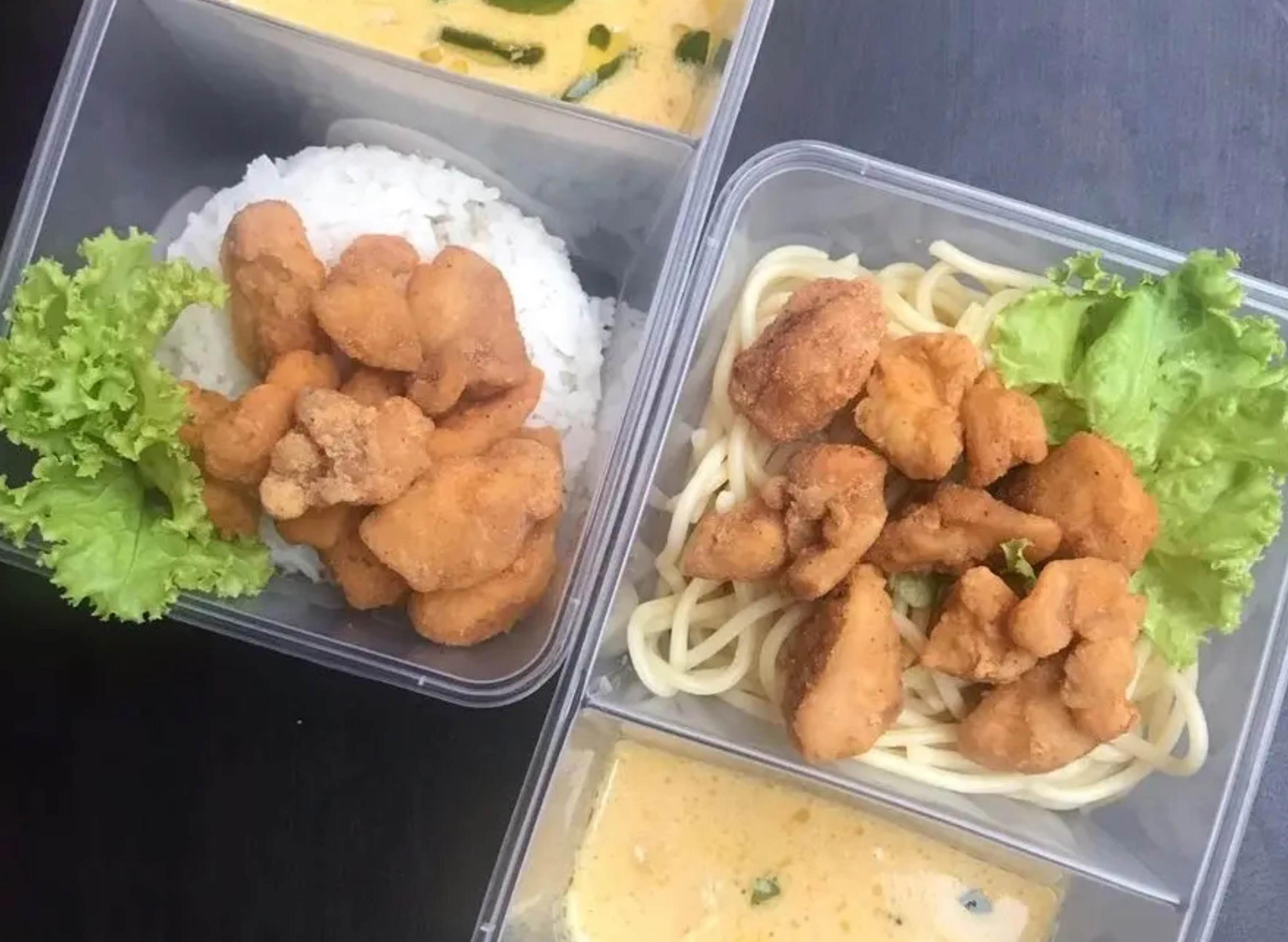 The Cally's Crate. menu and price 2022-2023 | YummyAdvisor