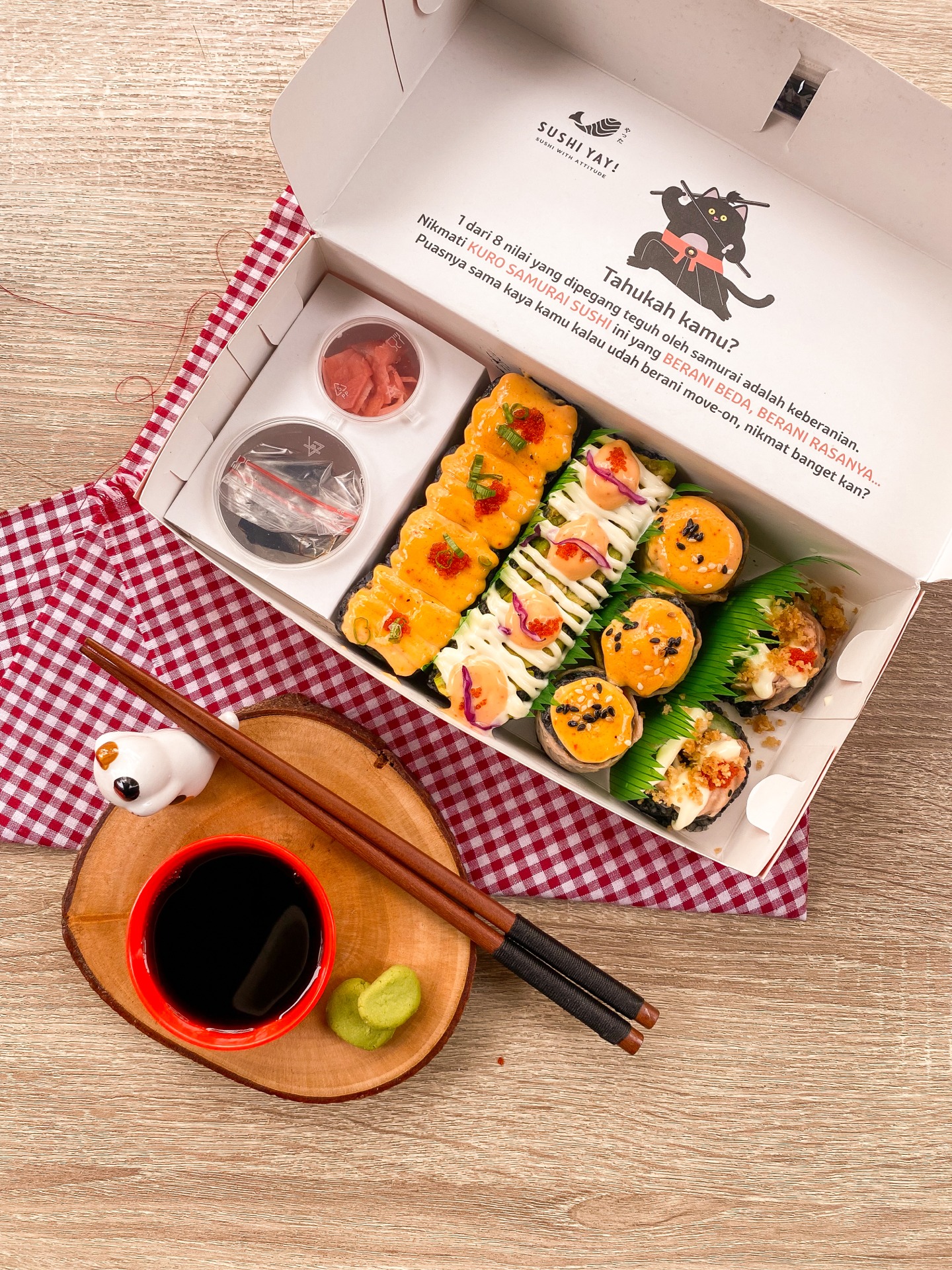Sushi Yay Terdekat Restoran Dan Tempat Makan Jepang Terdekat Di Jakarta