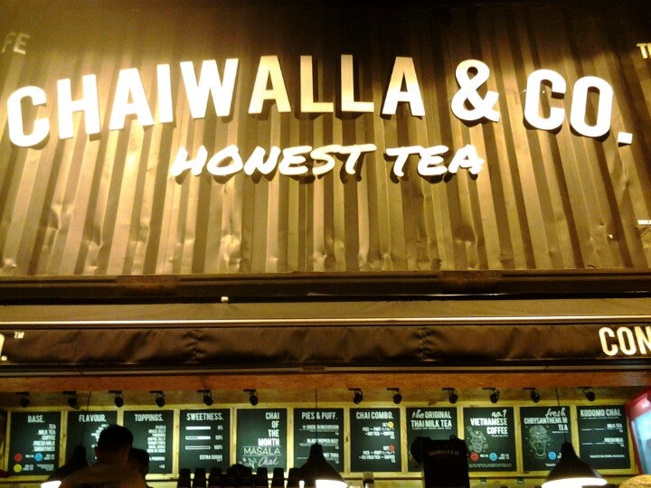 Chaiwalla & Co. Honest Tea, Dinner, Johor Bahru | YummyAdvisor
