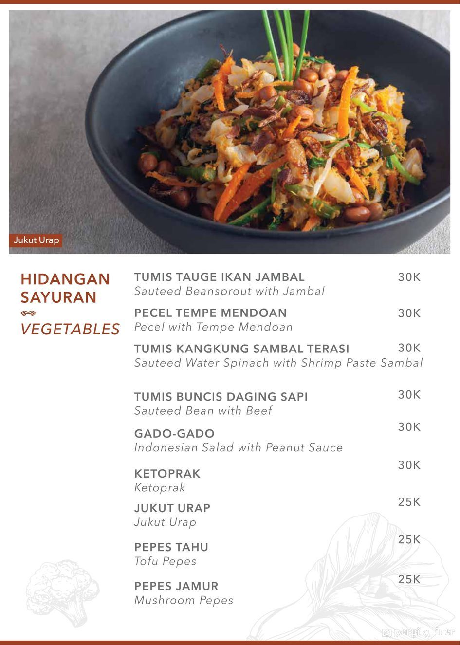 Wayang Bistro terdekat - Restoran dan Tempat Makan Inggris terdekat di ...