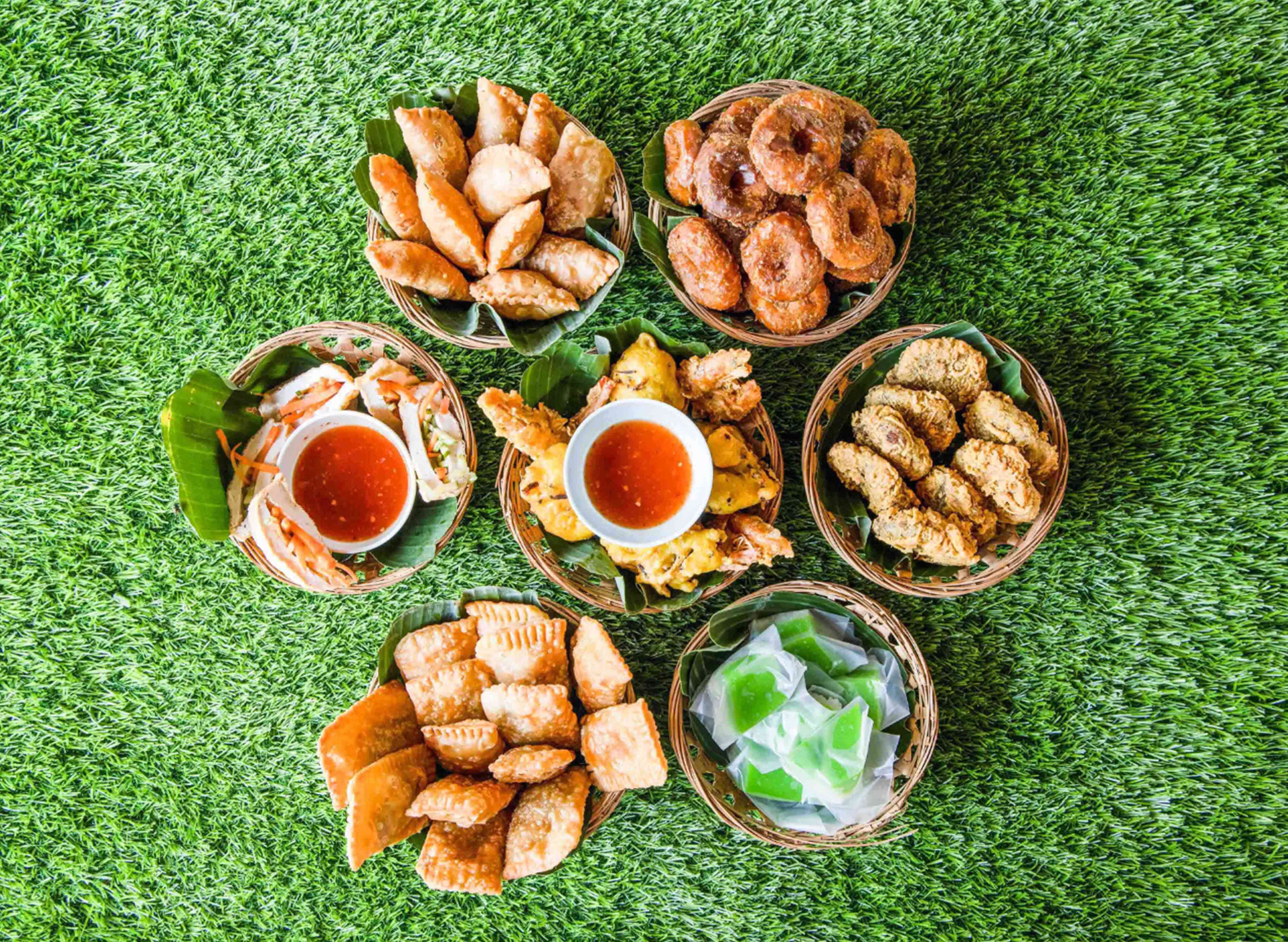 Kuih Keria Bang Botek menu and price 2022-2023 | YummyAdvisor