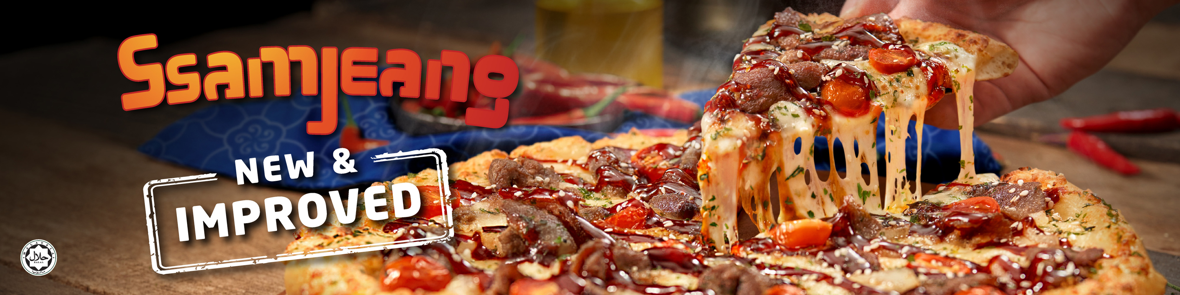 Domino's Pizza (Raub), Fast Food, Raub | YummyAdvisor