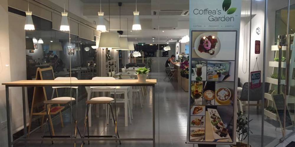 Coffea's Garden menu and price 2022-2023 | YummyAdvisor
