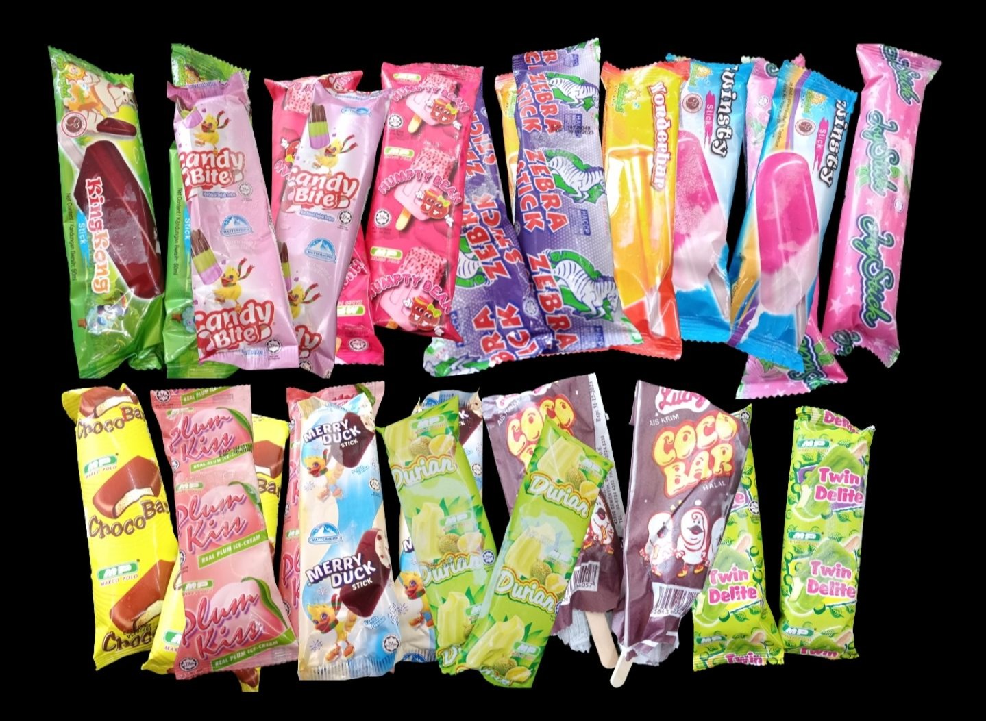 Aiskrim Legend 90an menu and price 2022-2023 | YummyAdvisor