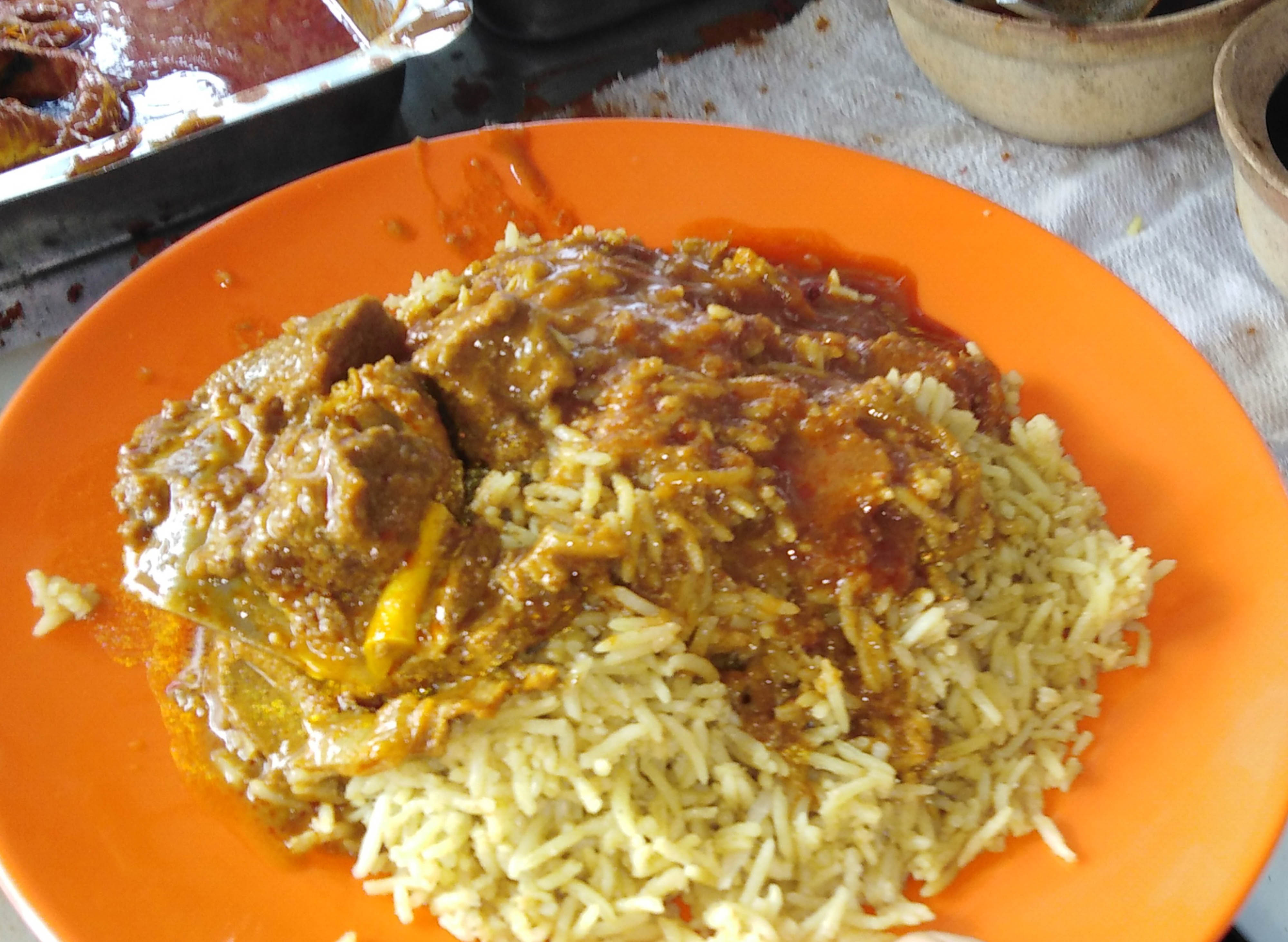 Matang BBQ Rice @ Everfull Kopitiam menu and price 2022-2023 | YummyAdvisor