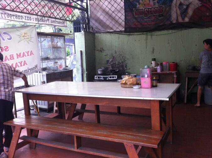 Citra Rasa terdekat - Restoran dan Tempat Makan Jawa terdekat di Jakarta