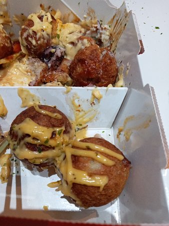 Gindaco menu and price 2022-2023 | YummyAdvisor