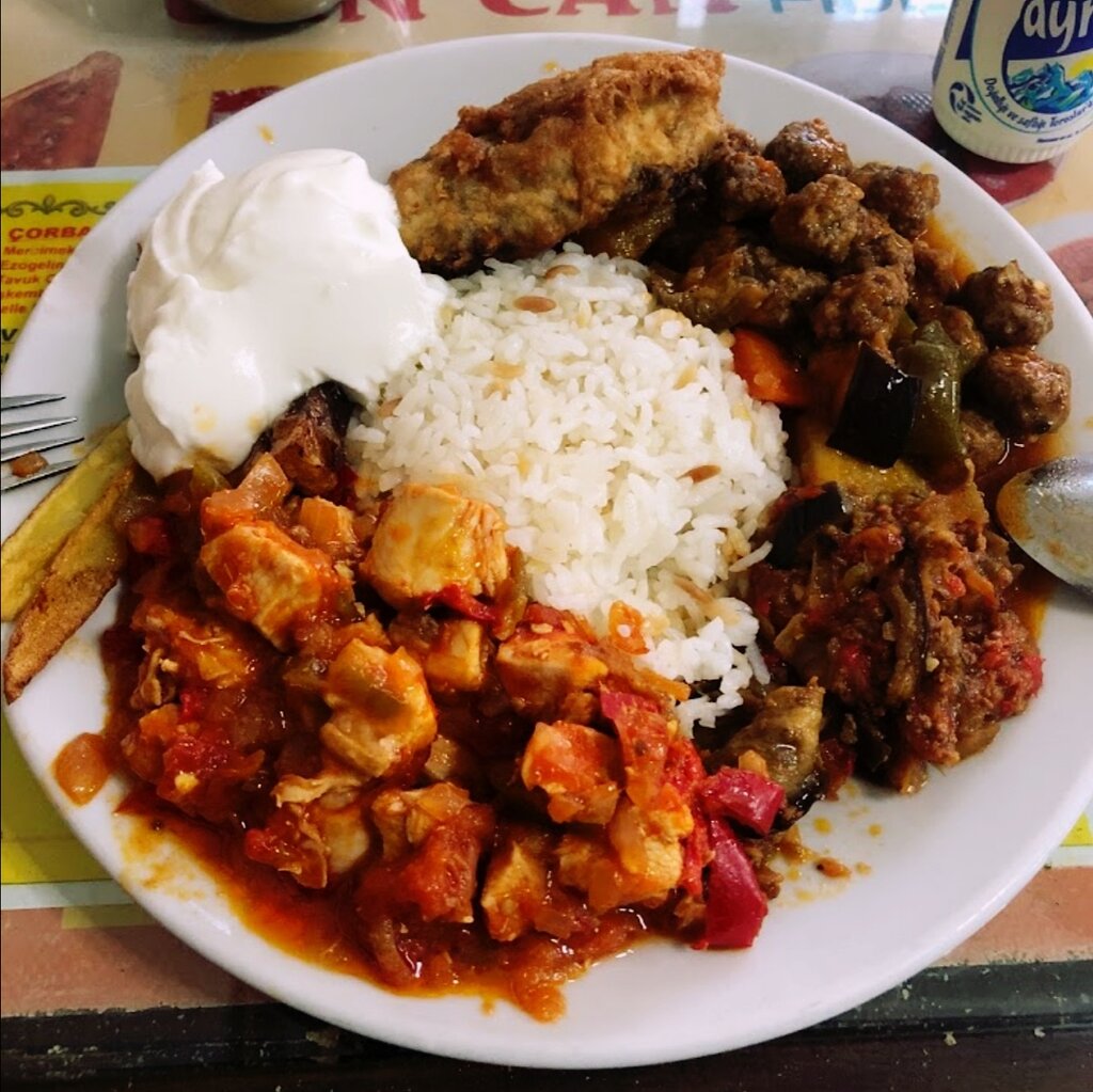 Can Can yeri ve telefon numarası.Dogu Garaji Mevkii, Antalya restoran ...
