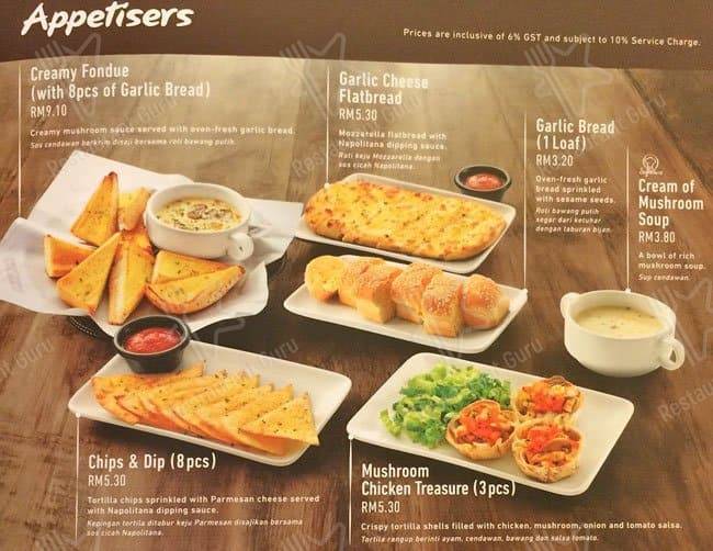 Pizza Hut AEON AU2, Fast Food, Kuala Lumpur | YummyAdvisor