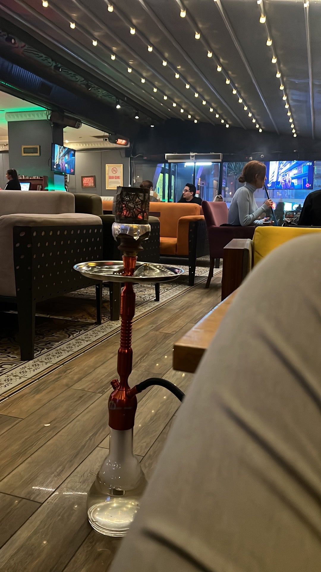 Chakra Lounge menü fiyatları 2022-2023.Cumhuriyet, İstanbul Coffee ...