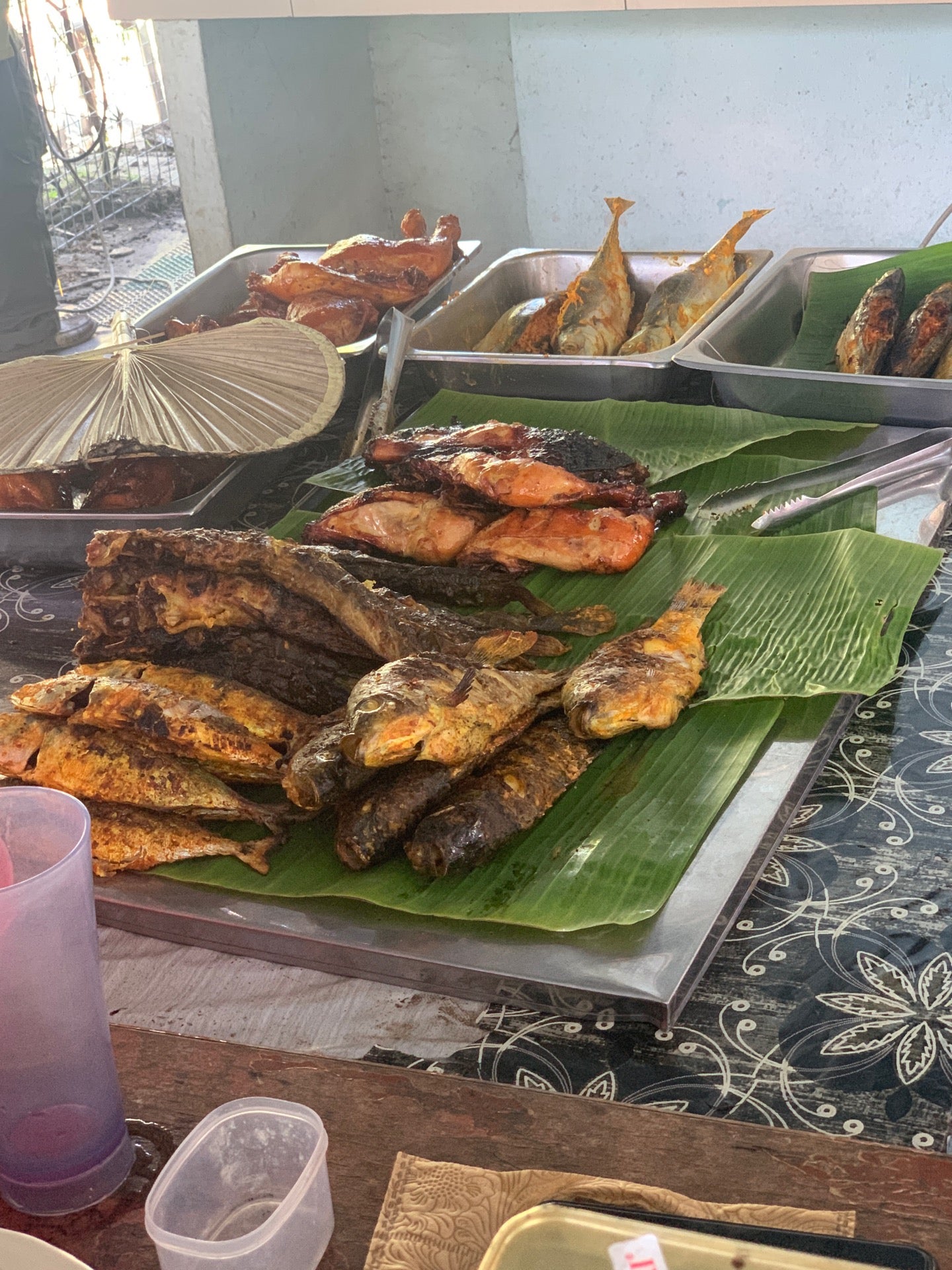 Ikan Bakar Air Kuning menu and price 2022-2023 | YummyAdvisor