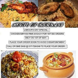 House of Biryani, Indian, Senai | YummyAdvisor