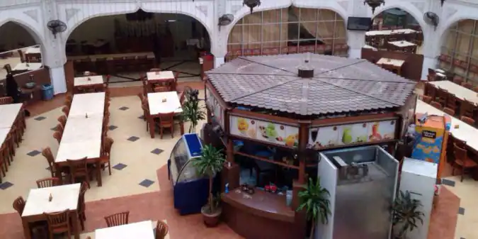 Al Rawsha Restaurant, Arab, Kuala Lumpur | YummyAdvisor