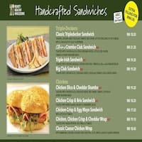 O'Briens menu and price 2022-2023 | YummyAdvisor