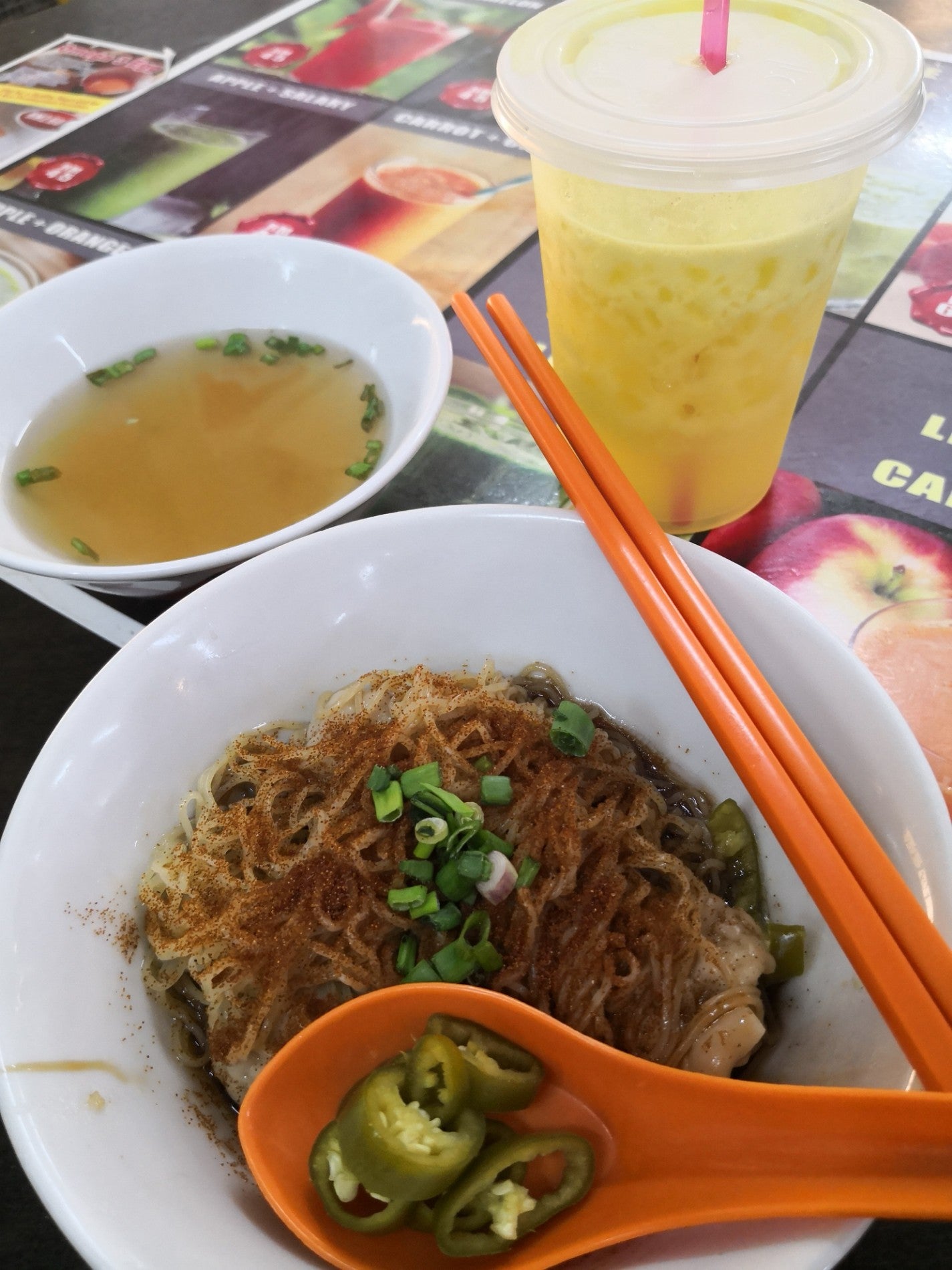 Heng Ong Huat 1168 Coffee Shop, Breakfast, George Town | YummyAdvisor