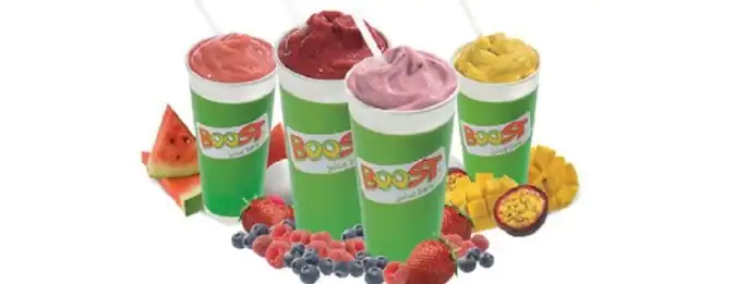 Boost, Juice, Kuala Lumpur | YummyAdvisor