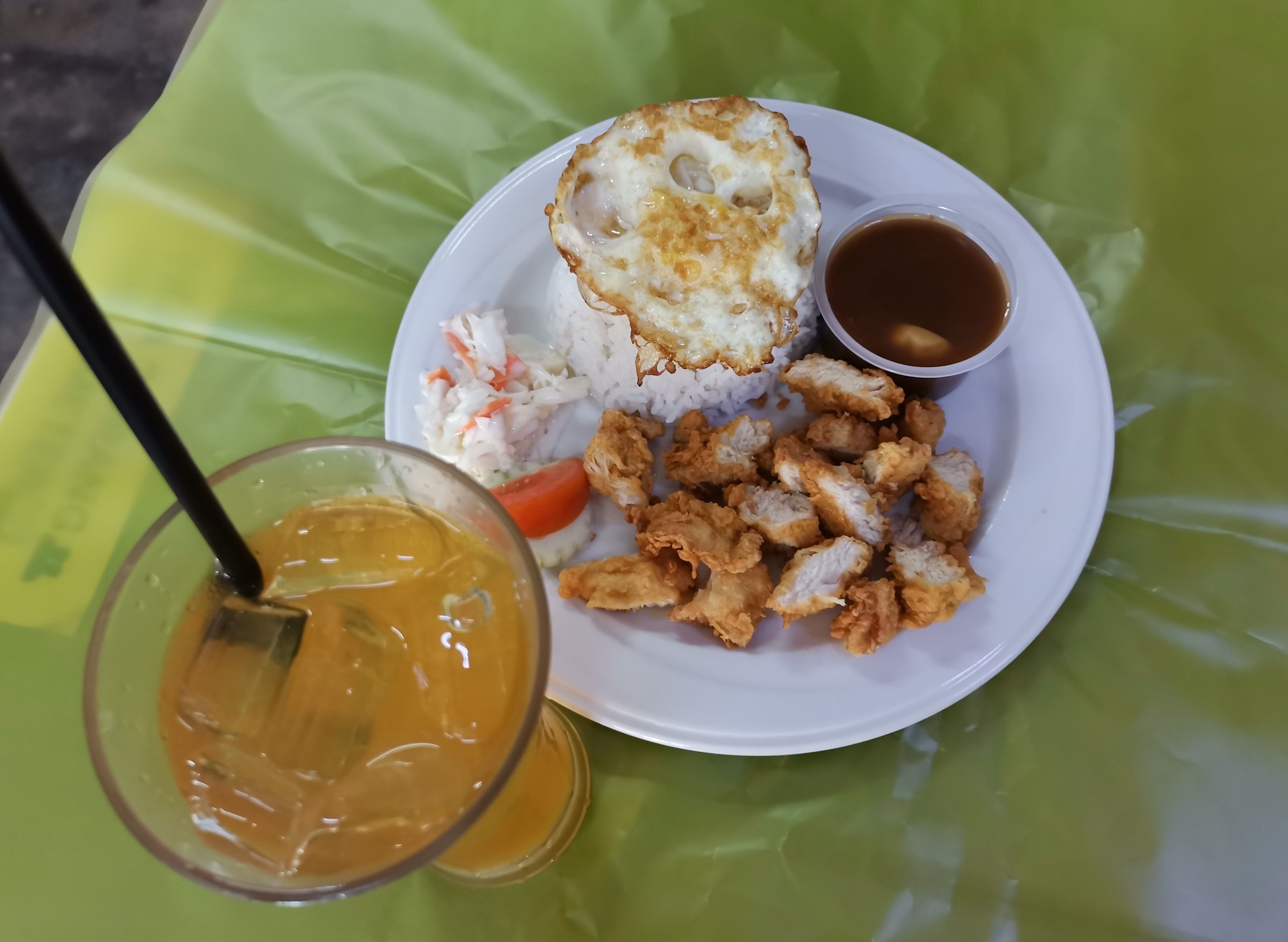 BG BUBBLE TEA CORNER (Kedai Hijau), Meat, Kinta | YummyAdvisor