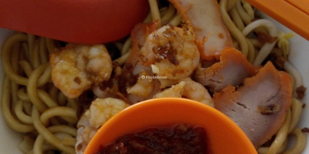 Kedai Makanan Dan Minuman Taman Udang, Mee, Melaka | YummyAdvisor