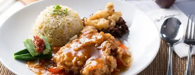 In Colonial menu and price 2022-2023 | YummyAdvisor