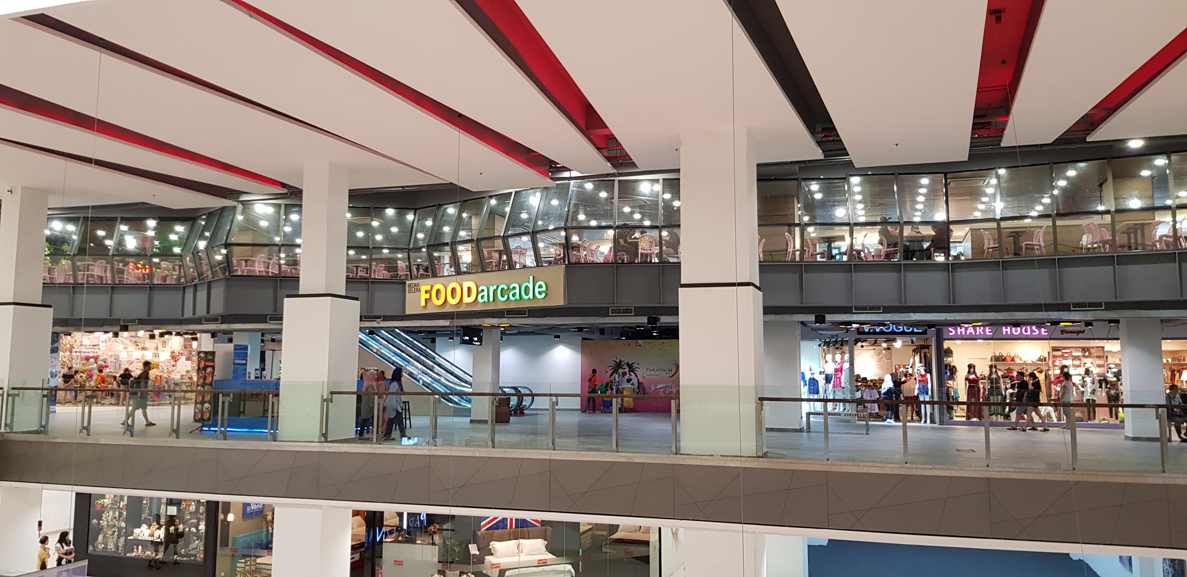 Food Arcade, Dinner, Johor Bahru | YummyAdvisor