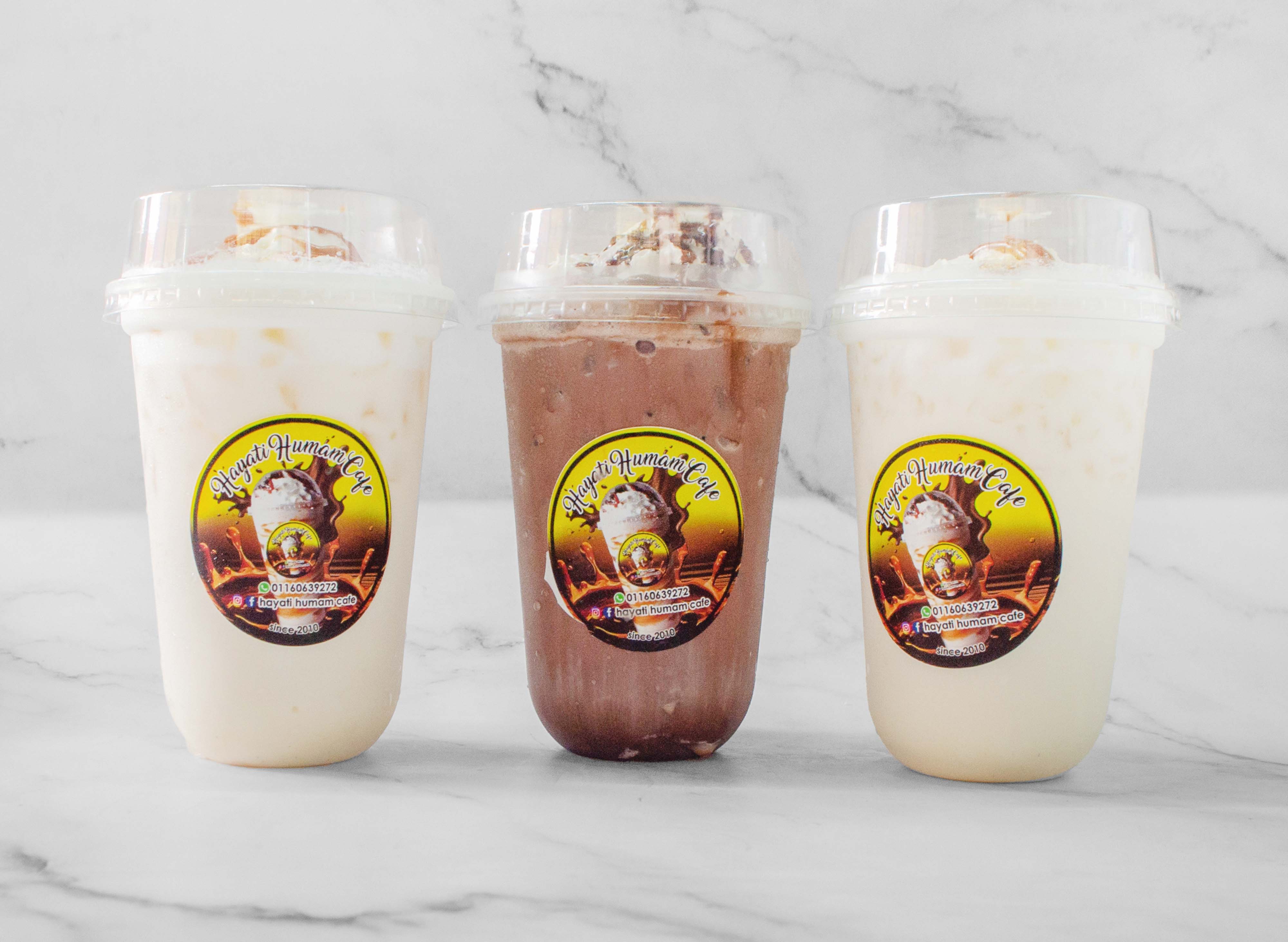 Hayati Humam Cafe @ Taman Serendah Makmur, Dessert, Ulu Selangor ...