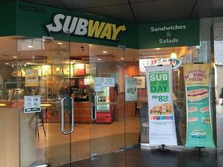 Subway Jalan Pinang, Fast Food, Kuala Lumpur | YummyAdvisor