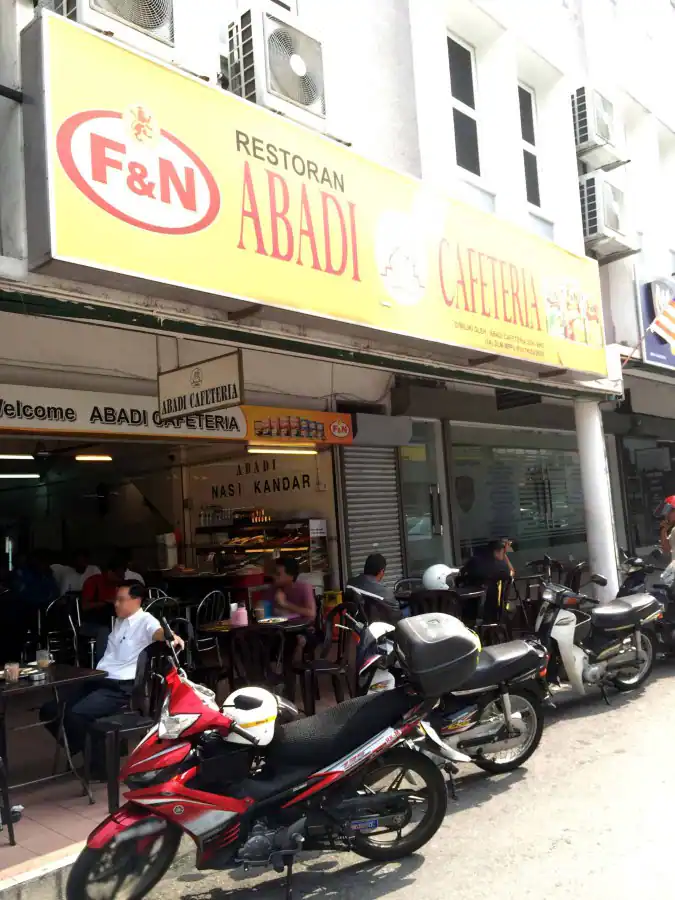 Abadi Cafeteria, Indian, Selangor | YummyAdvisor