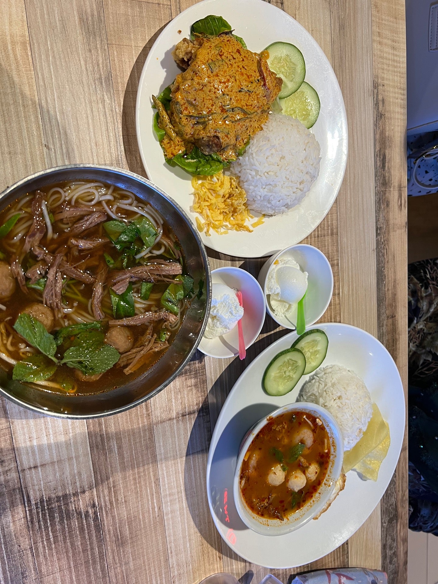 Aroi Thai, Dinner, Kuala Lumpur | YummyAdvisor