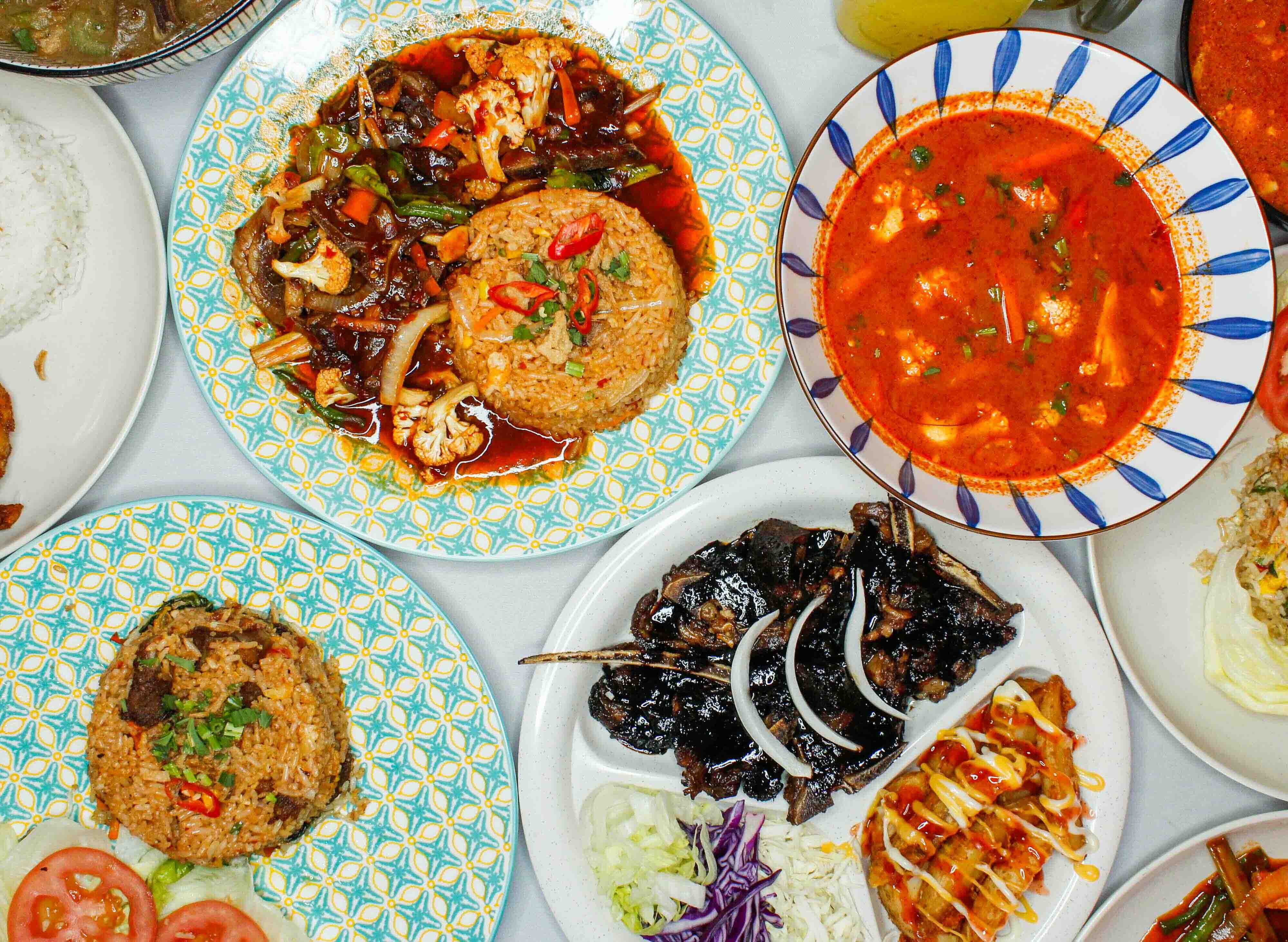 D'QASEH KAMBING BAKAR, Malaysia, Shah Alam | YummyAdvisor