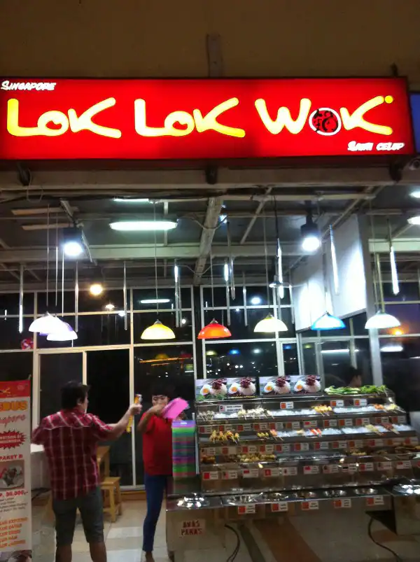 Harga menu Lok Lok Wok terbaru 2022-2023 di Food Plaza, Pantai Indah ...
