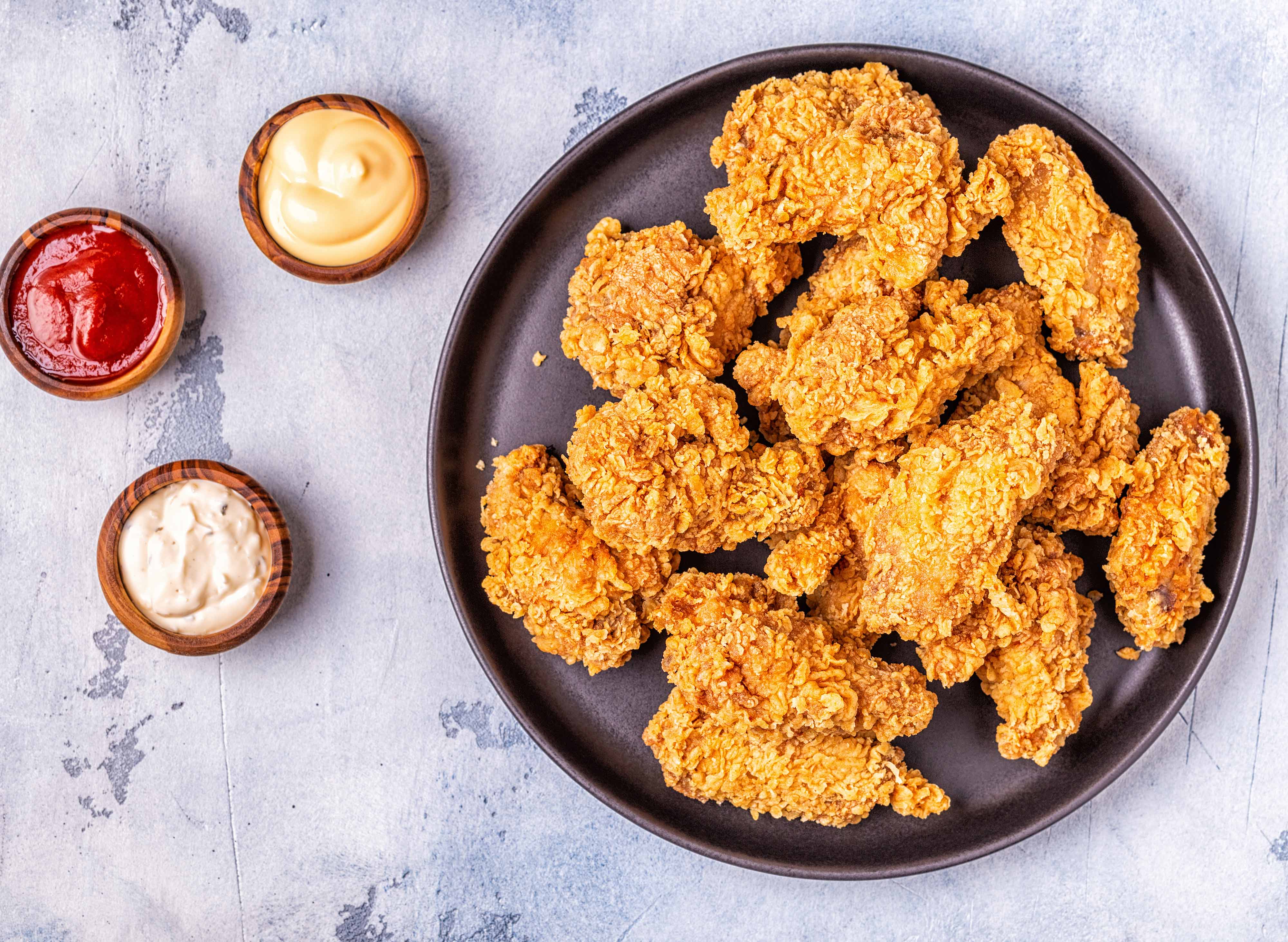 BFC Budget Fried Chicken (Benoni), Chicken restaurant near me in Papar ...